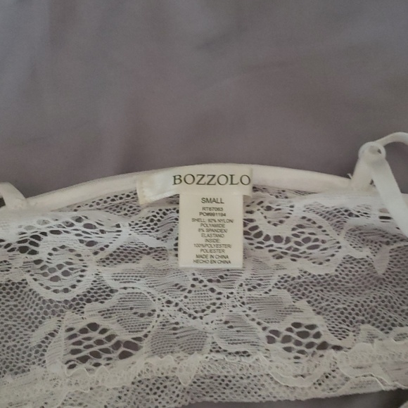 Bozzolo | Intimates & Sleepwear | Bozzolo Bralette | Poshmark